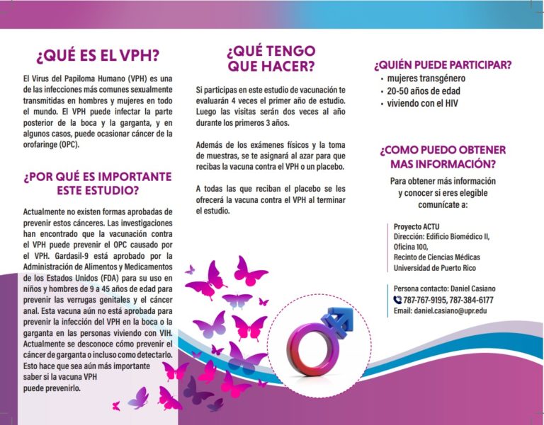 VPH - Advanced Clinical Trials Unit