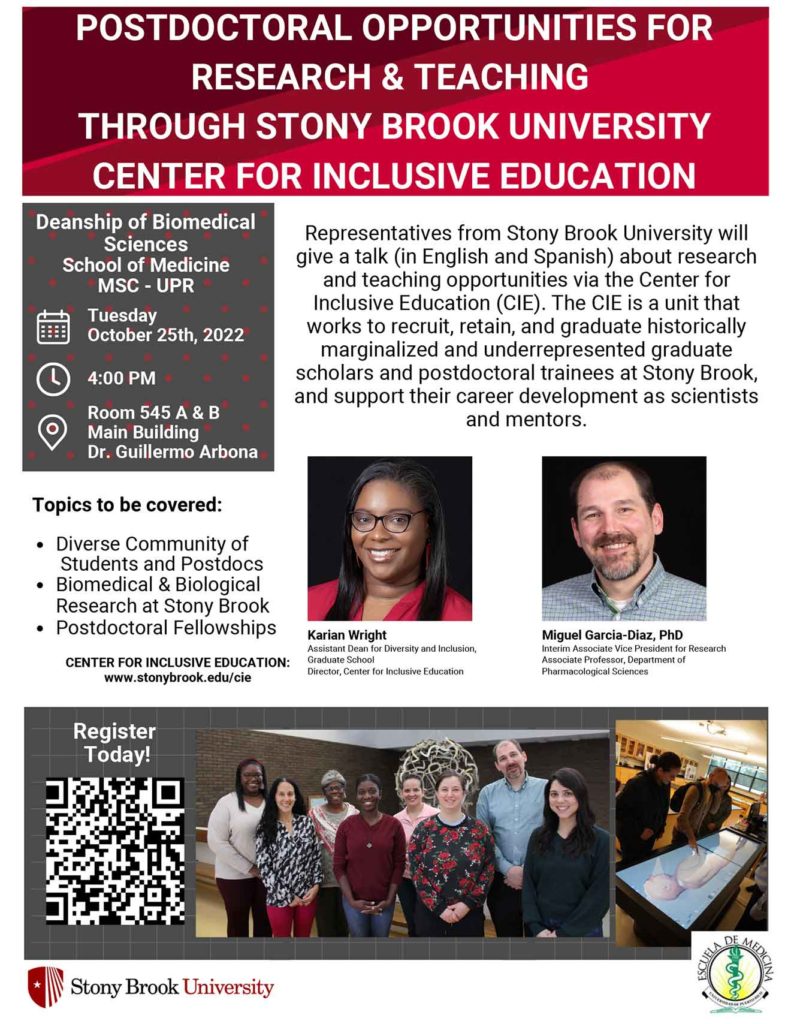 Biomedical Sciences Graduate Program – School of Medicine