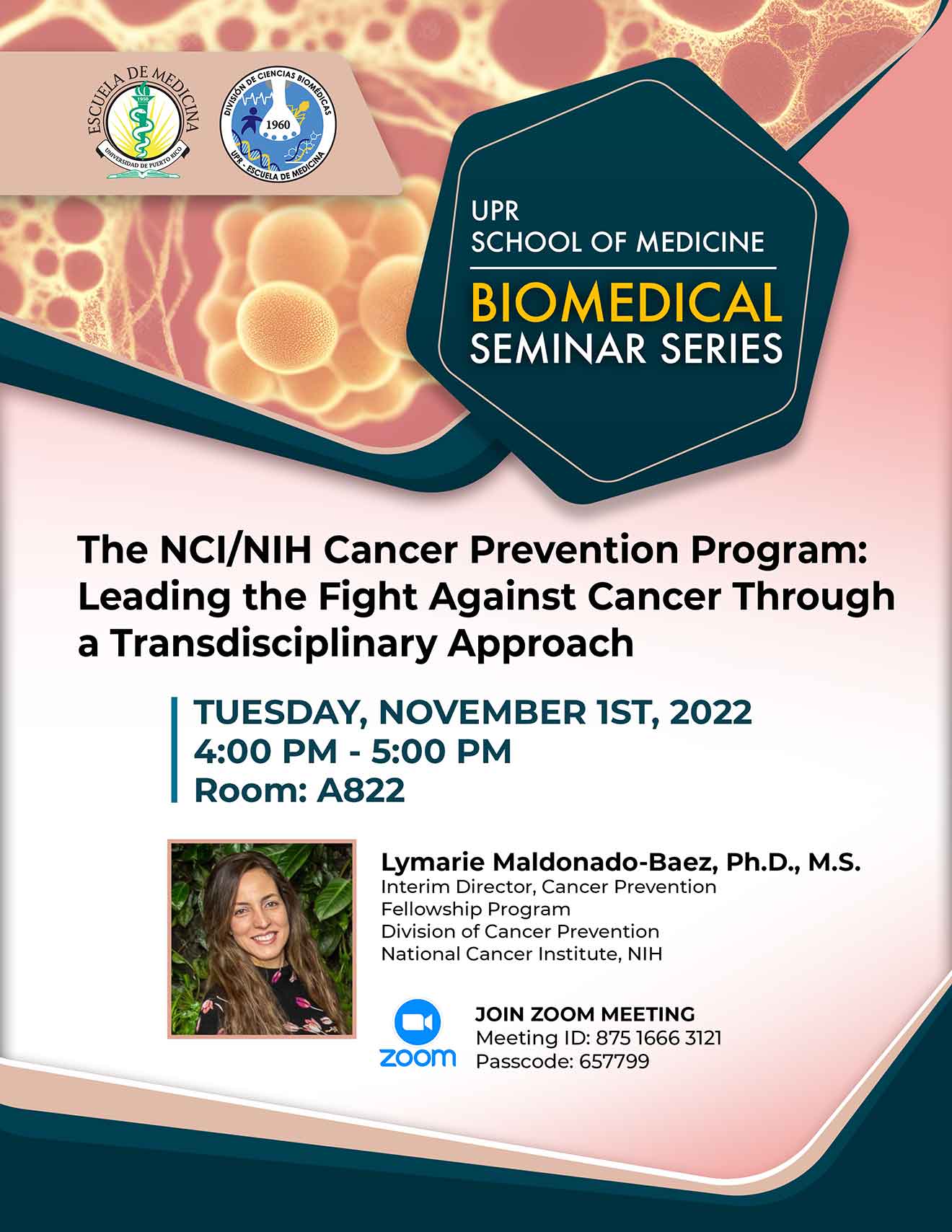 Biomedical Sciences Graduate Program – School of Medicine