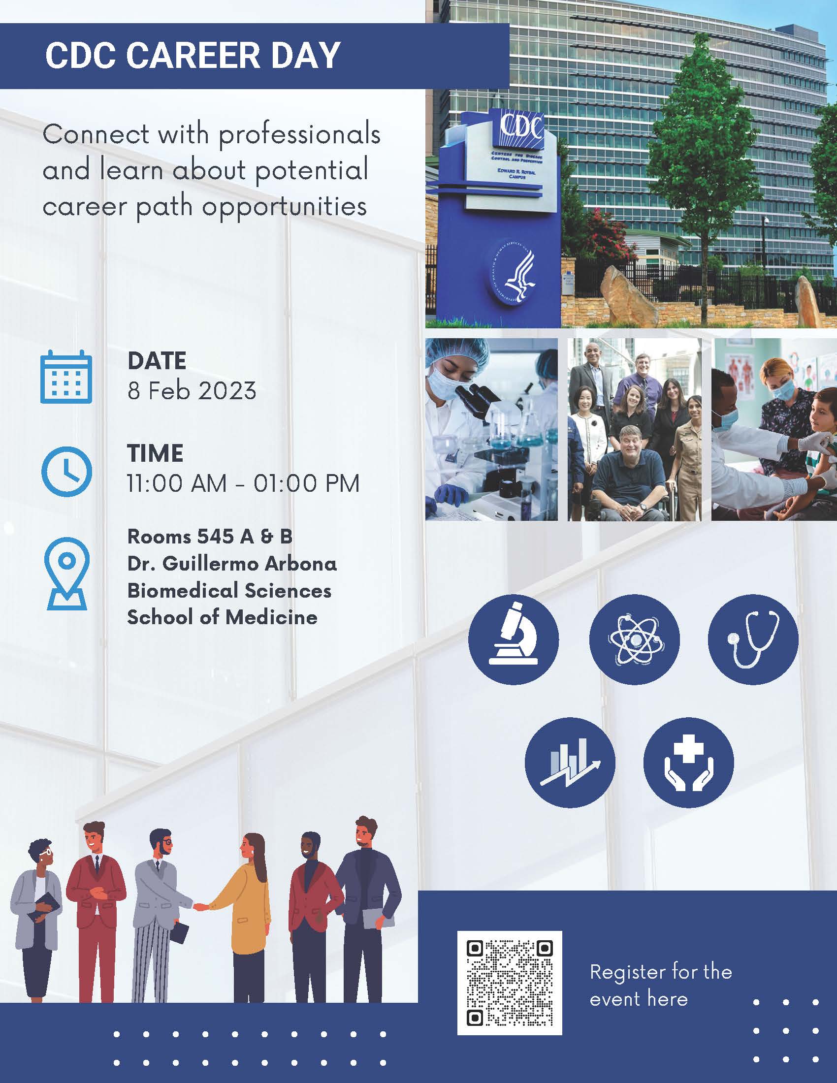 Biomedical Sciences Graduate Program – School of Medicine