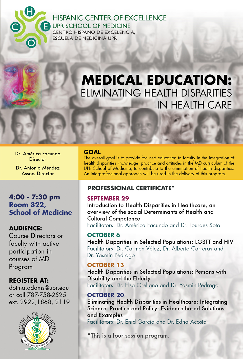 Medical Education: Eliminating Health Disparities in Health Care ...