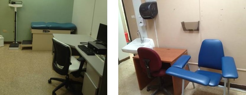 Clinical Research Unit – Endowed Health Services Research Center