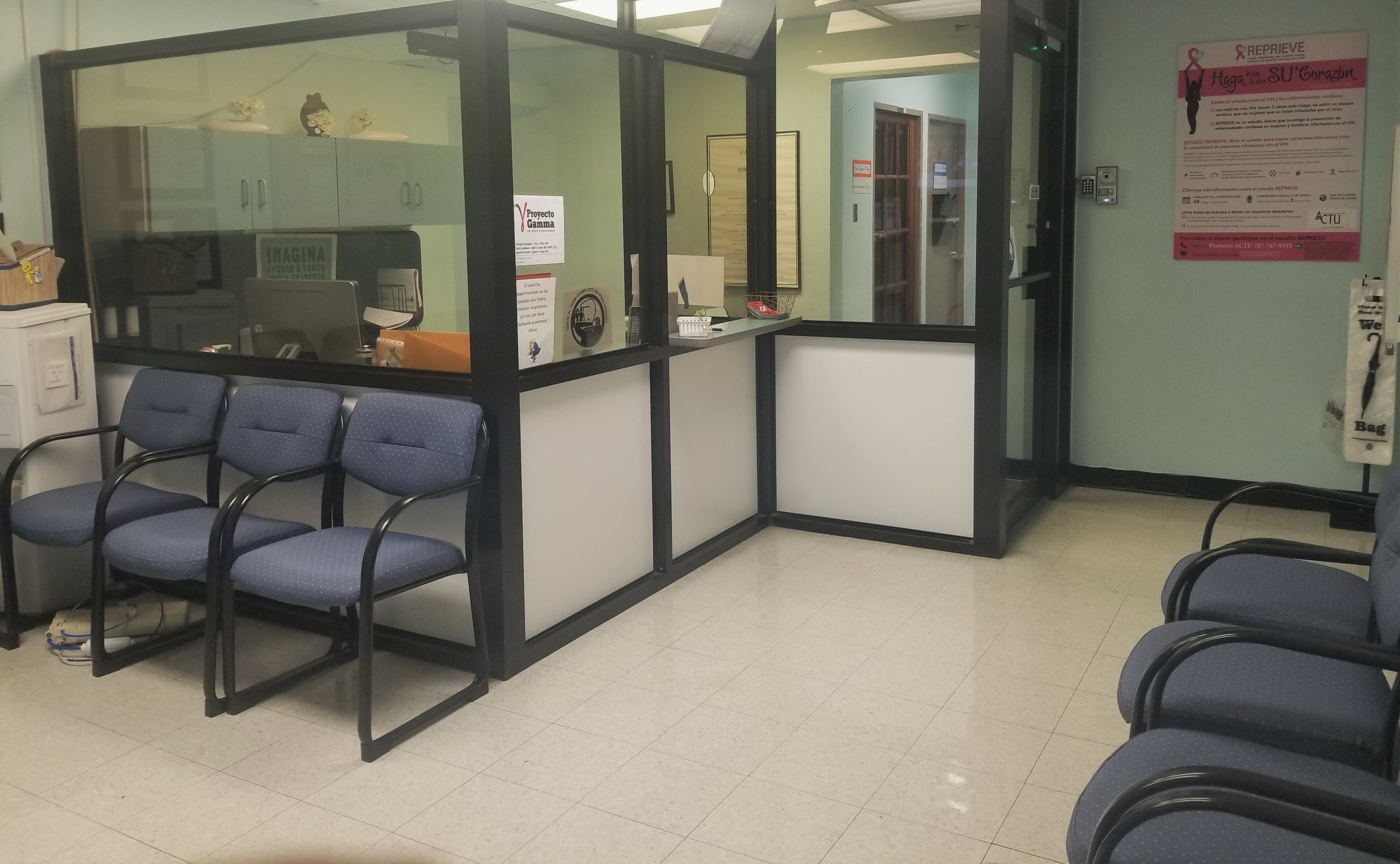 Información de Contacto - Proyecto Gamma- Pediatrics Aids Clinical ...