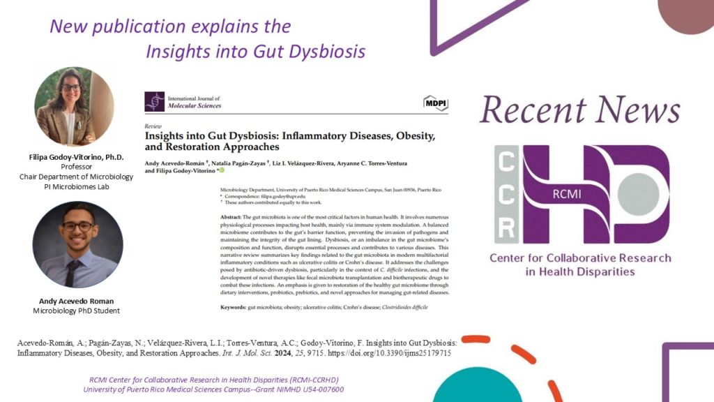 Insights into Gut Dysbiosis: Inflammatory Diseases, Obesity, and Restoration Approaches ...