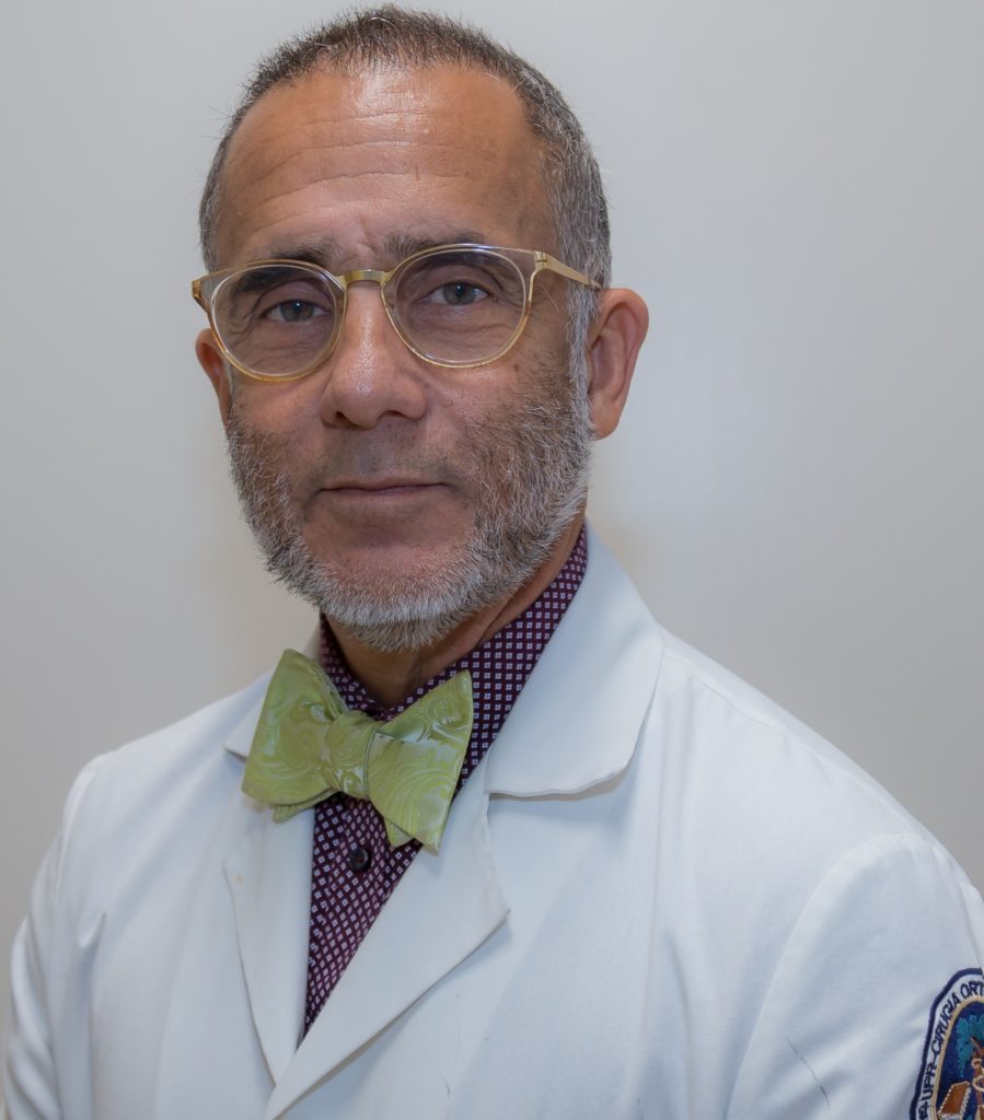Dr. José M. Santiago-Figueroa – Orthopaedic Section Dr. José M. Santiago-Figueroa – Orthopaedic Section