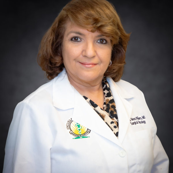 Edna Mora, MD - Department of Surgery